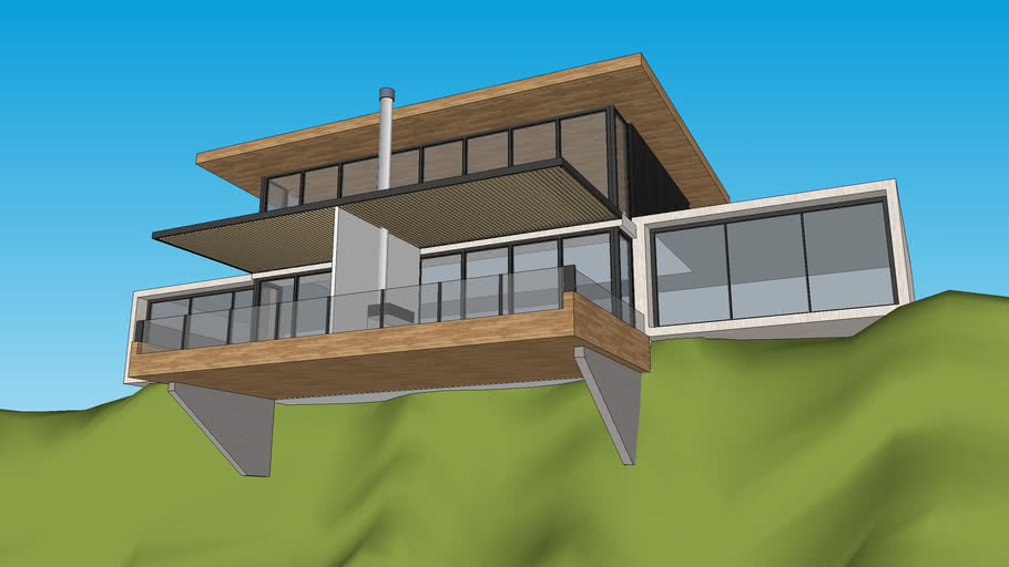 hillside | 3D Warehouse
