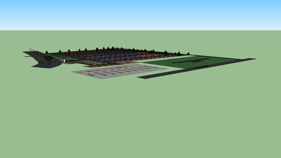 Classic County | 3D Warehouse