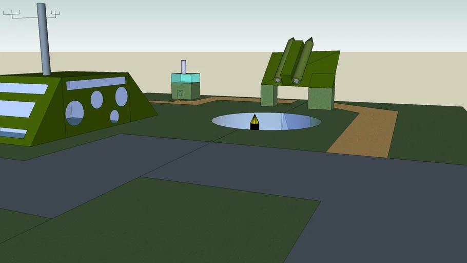 BASE STR/321-* | 3D Warehouse