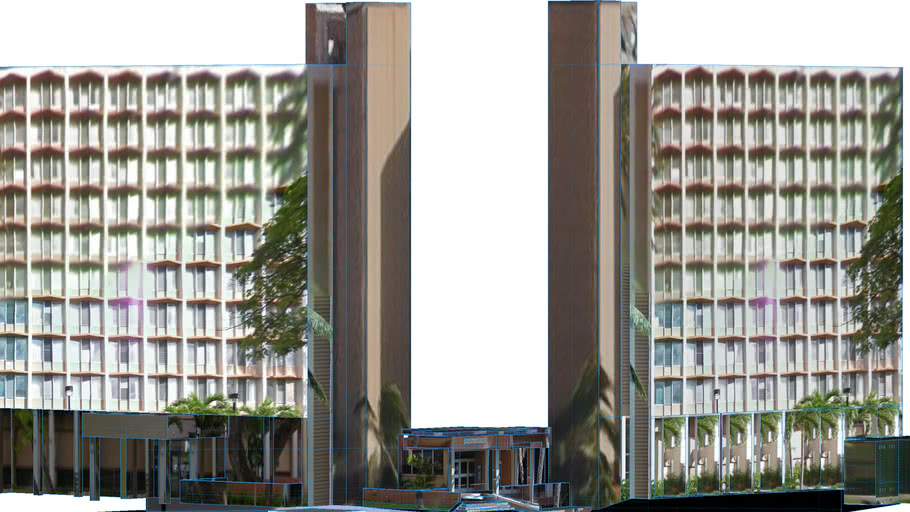 Gateway House | 3D Warehouse