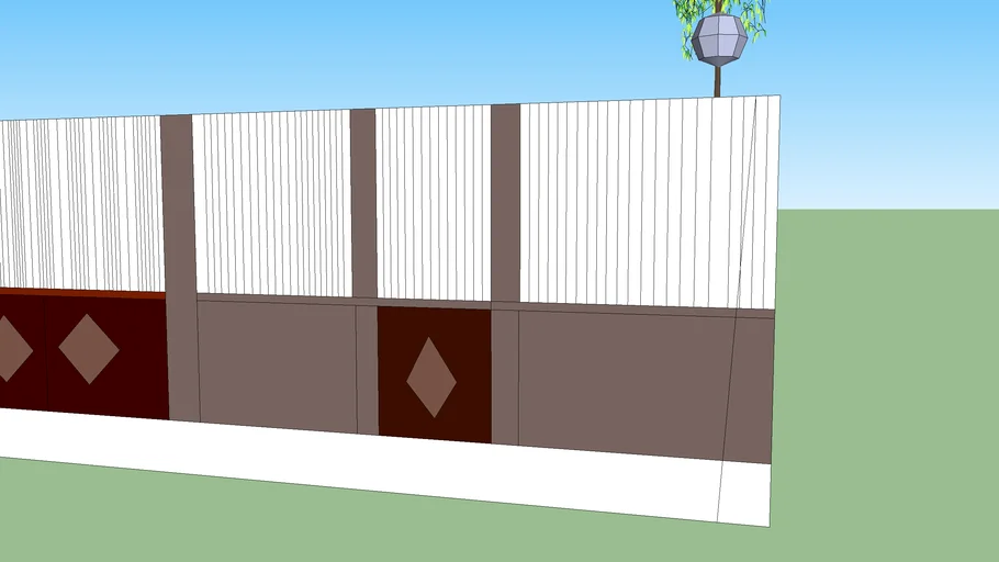 mi casita XD | 3D Warehouse