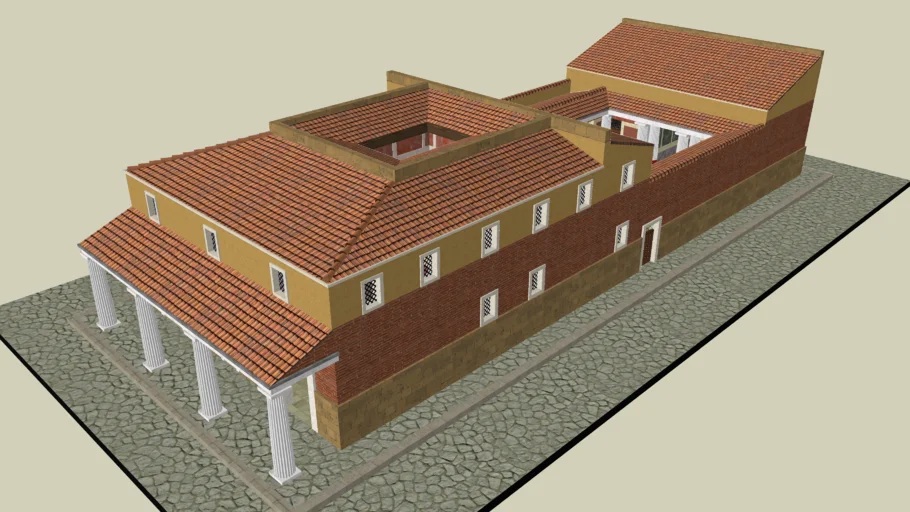 Domus | 3D Warehouse