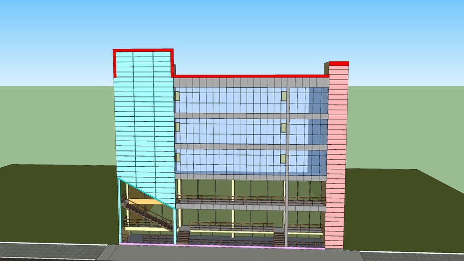 ARCADE | 3D Warehouse