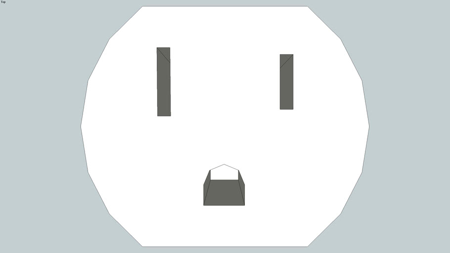 Power Plug | 3D Warehouse