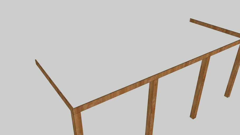 veranda | 3D Warehouse