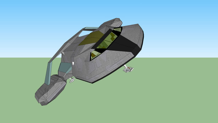 utility transport light | 3D Warehouse