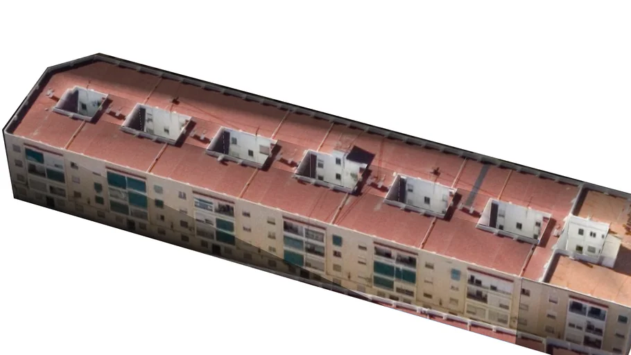 Edificio en Valencia, España | 3D Warehouse