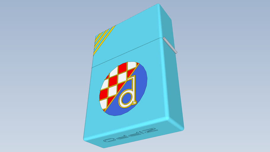 zippo | 3D Warehouse