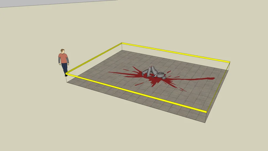 death | 3D Warehouse