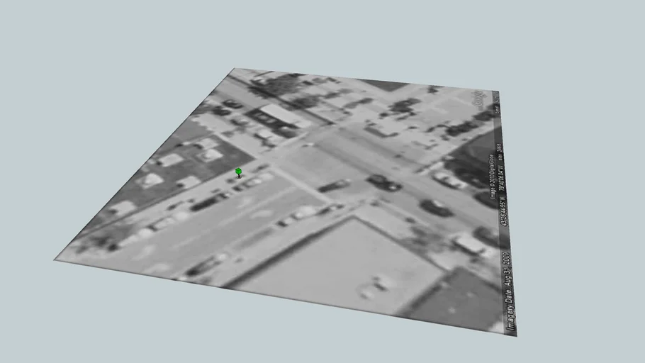 Green Electrical Box | 3D Warehouse