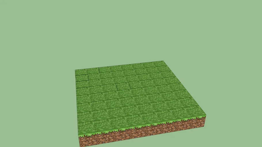 minecraft | 3D Warehouse