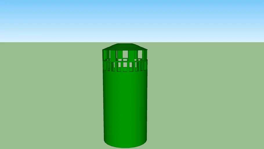Trash can | 3D Warehouse