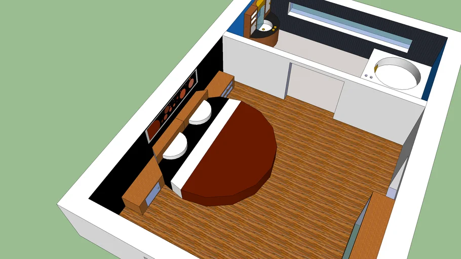 Room | 3D Warehouse