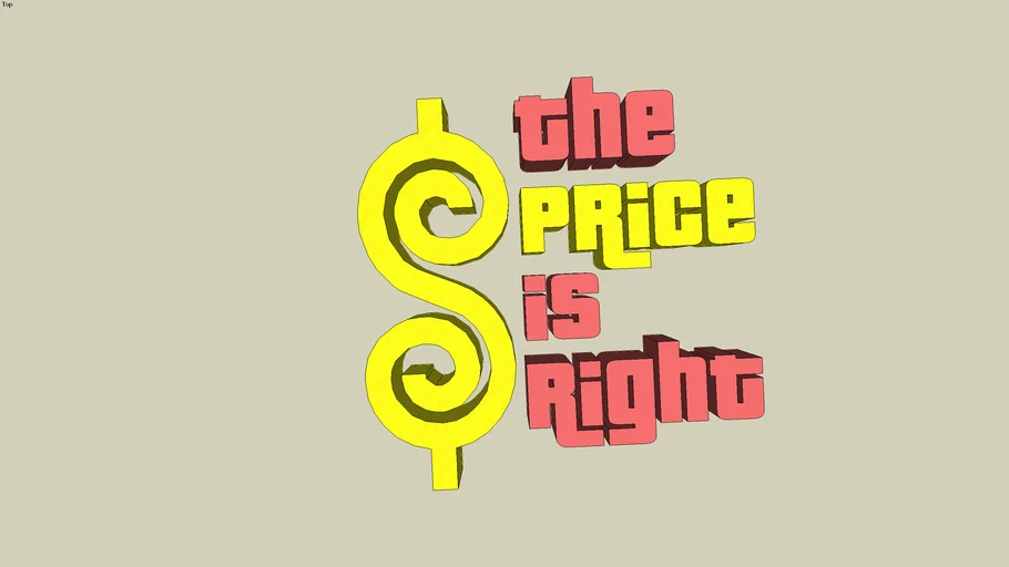 TPIR Logo ????-2007 | 3D Warehouse