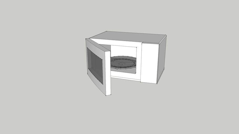 Magnetron Samsung | 3D Warehouse