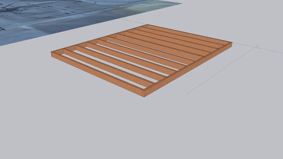 vis de fondation | 3D Warehouse