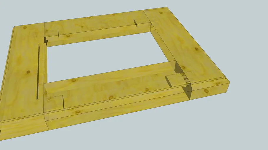 Small picture frame | 3D Warehouse