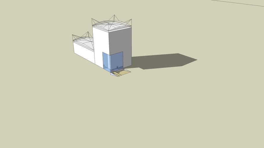 kantoor 1 | 3D Warehouse