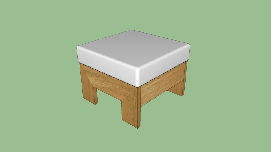 Puff Argo | 3D Warehouse