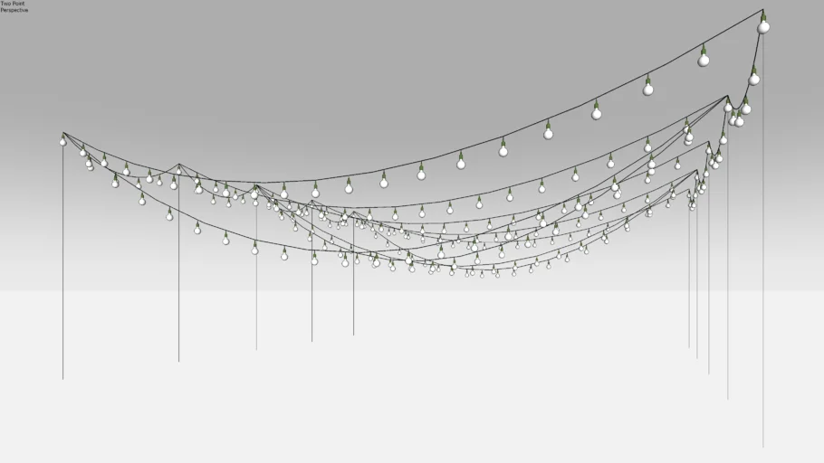 Berbena Lights | 3D Warehouse