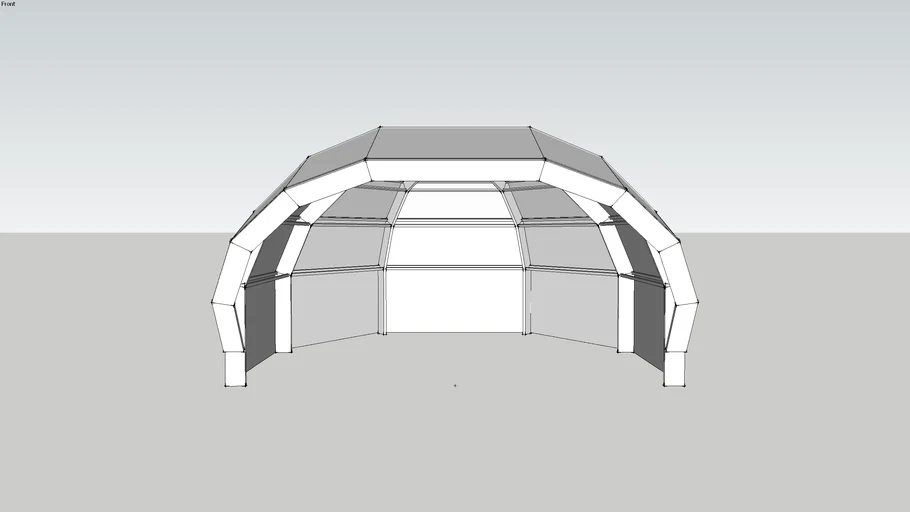 dome | 3D Warehouse