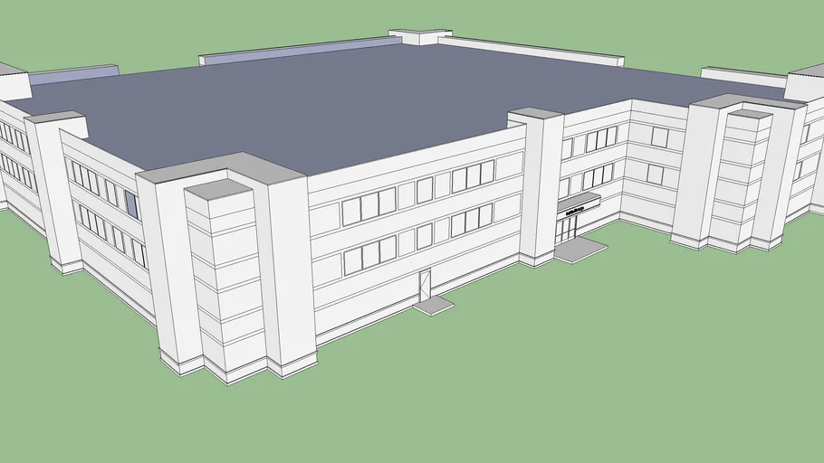 Public Storage | 3D Warehouse