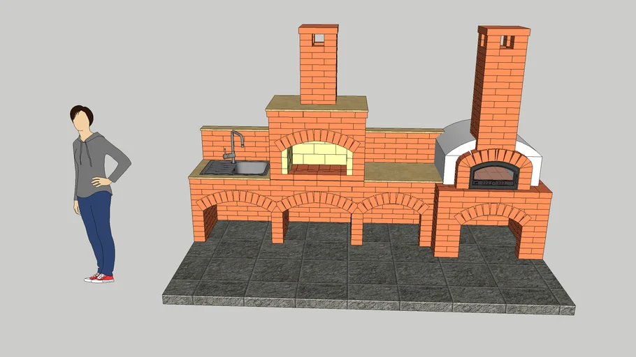 gratar lps | 3D Warehouse