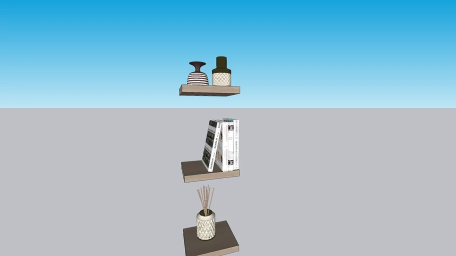 XDTT05-DECOR.skp | 3D Warehouse