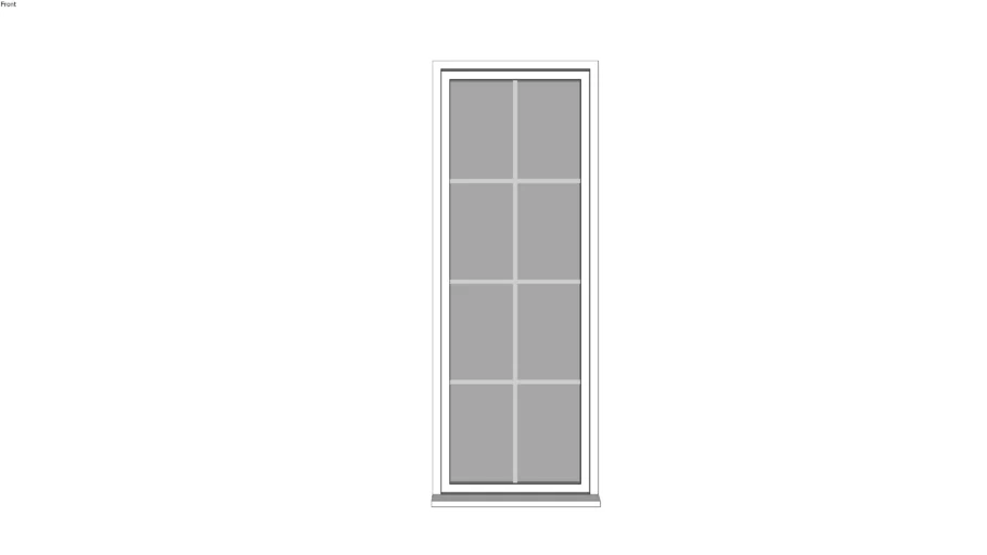 casement window is:dynamic | 3D Warehouse