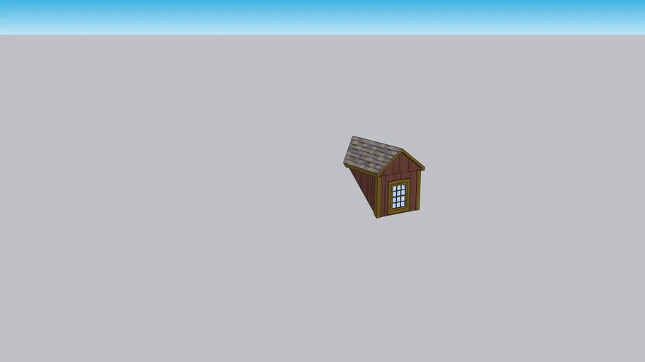 Dormer | 3D Warehouse