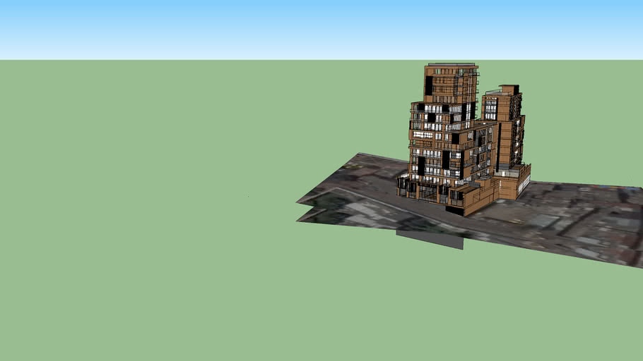 Atrium | 3D Warehouse