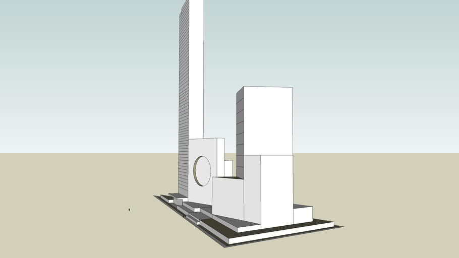Towers | 3D Warehouse