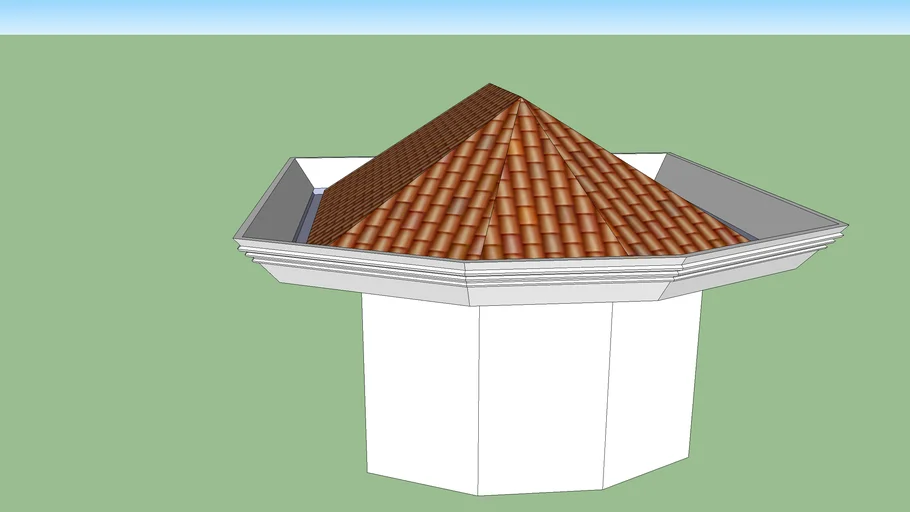 roof | 3D Warehouse