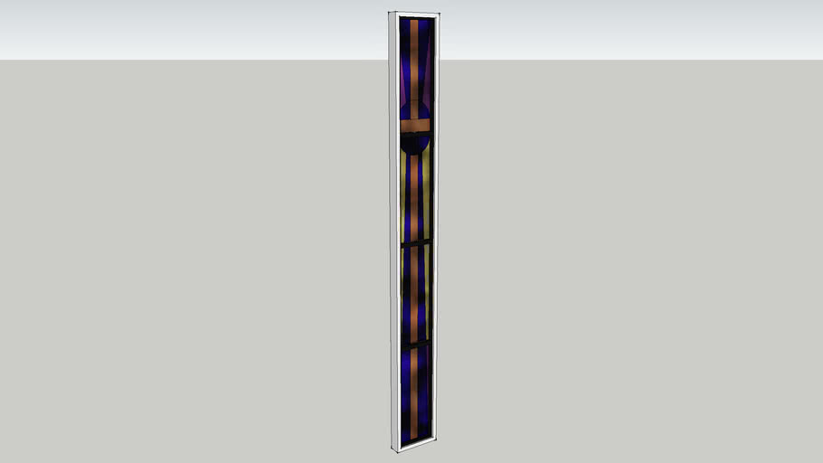 Church Sanctuary Window | 3D Warehouse