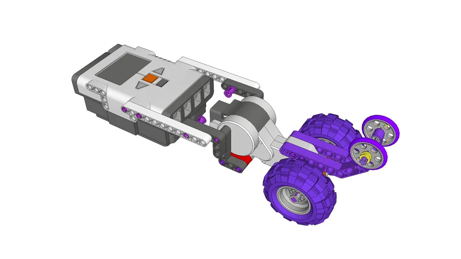 CSTEM Half Robot | 3D Warehouse