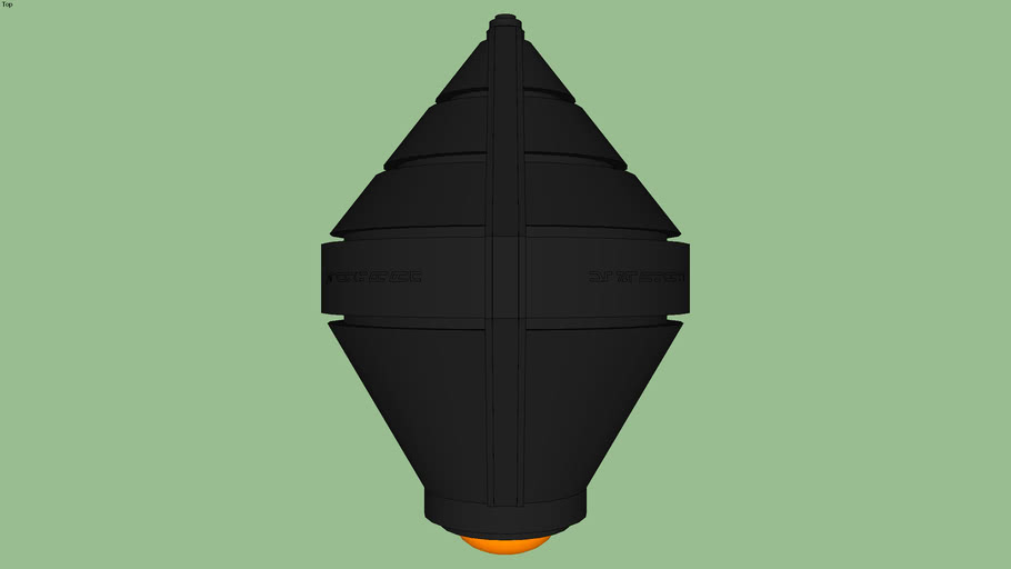 Thermal grenade | 3D Warehouse