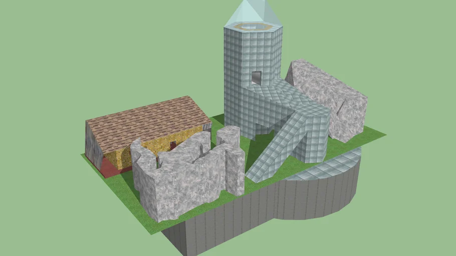 a 3d map | 3D Warehouse