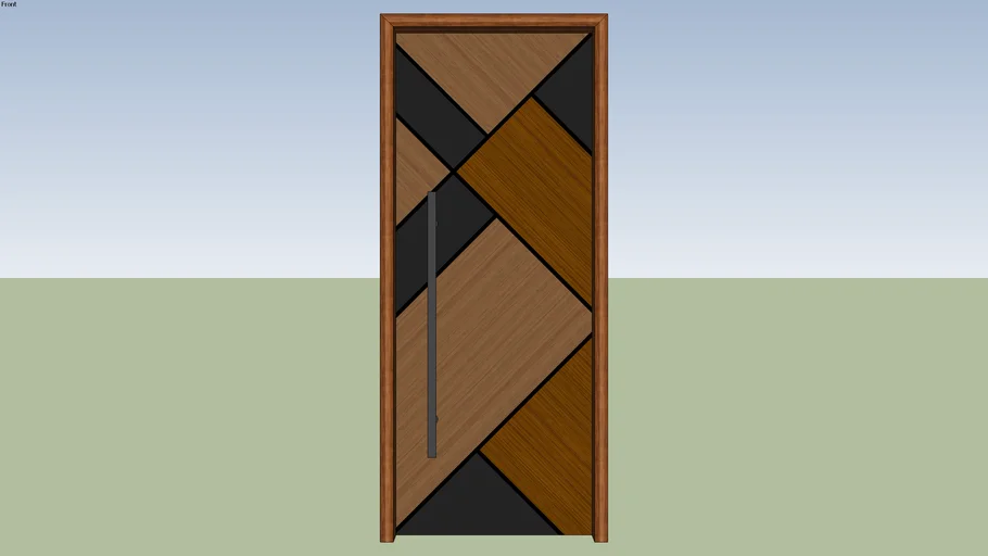 DOOR 4 | 3D Warehouse