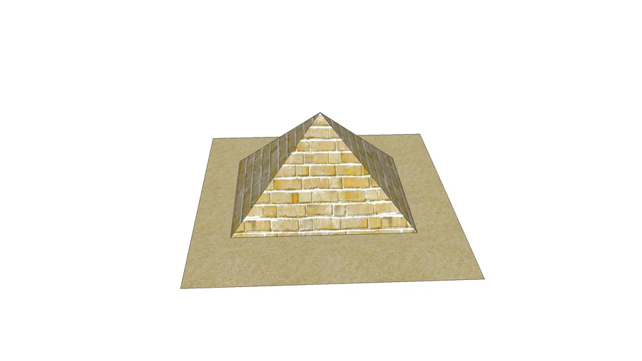 pyrimid | 3D Warehouse