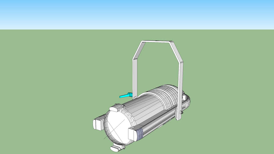 ADB WARP/12-30 | 3D Warehouse