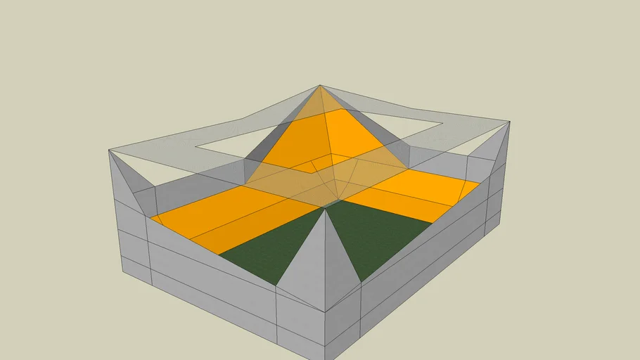 Tri Corner Stadium | 3D Warehouse