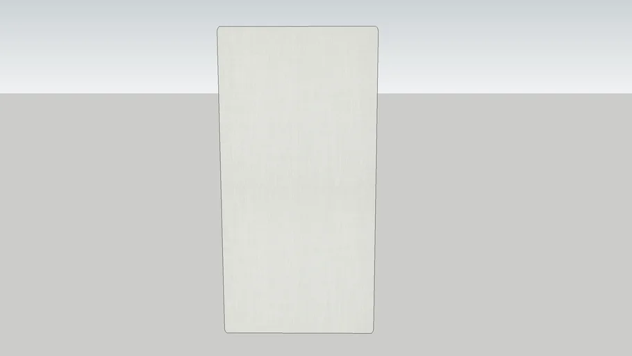 Linen Zinc White - ProLine - Dock Four | 3D Warehouse