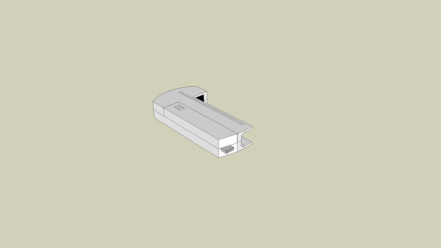 MP3 PLAYER | 3D Warehouse