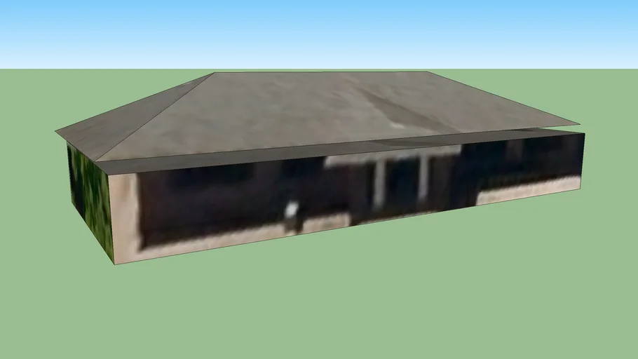 Schenley Oval Sportsplex | 3D Warehouse