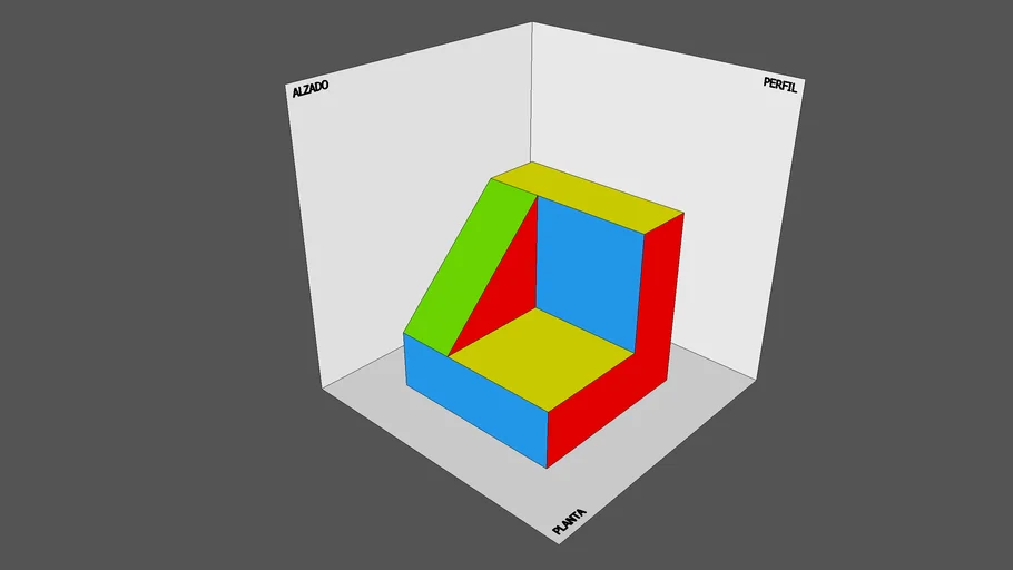 Iso_pieza_4 | 3D Warehouse