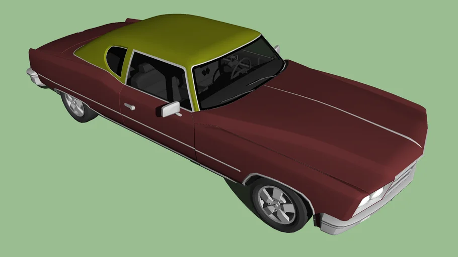 HD gta III Yardie Lobo | 3D Warehouse