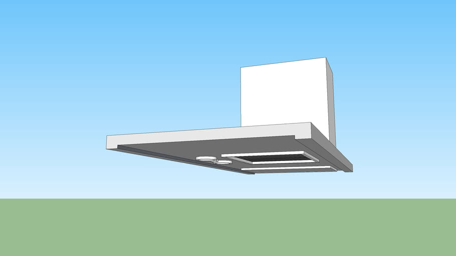 Hood 3 | 3D Warehouse