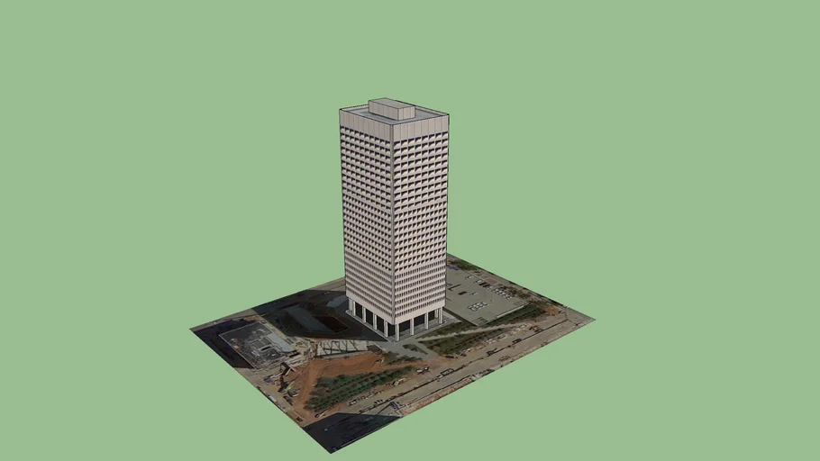 SandRidge Center | 3D Warehouse