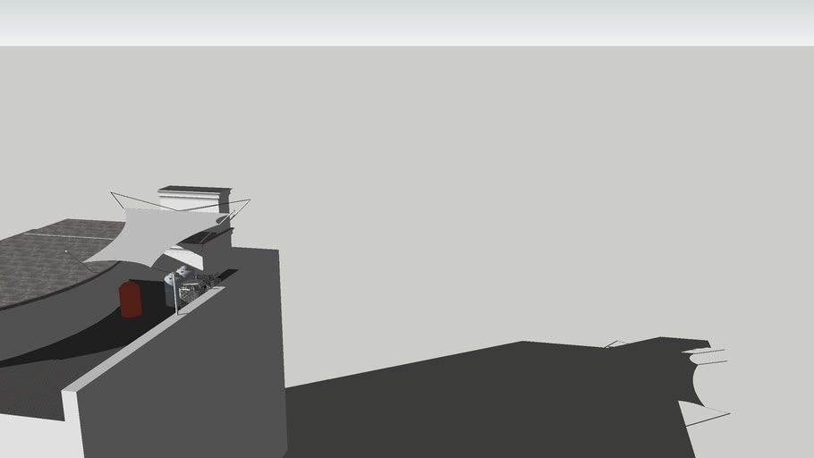 Kanopi Membrane | 3D Warehouse