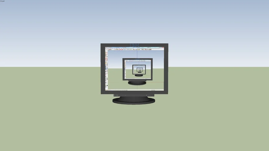 IBM P-260 | 3D Warehouse